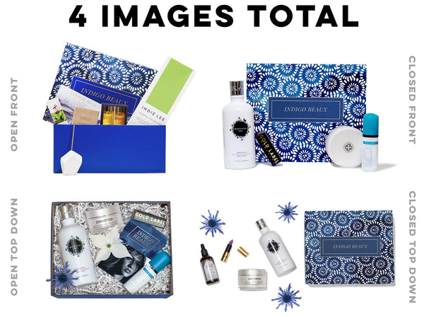 Box Photography – Subscription Box Branding